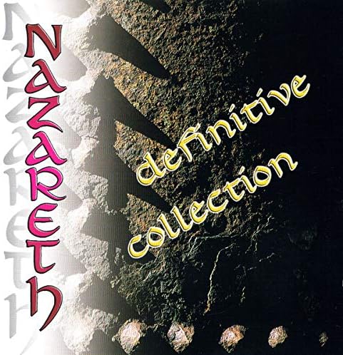 Definitive collection : Nazareth: Amazon.it: CD e Vinili}