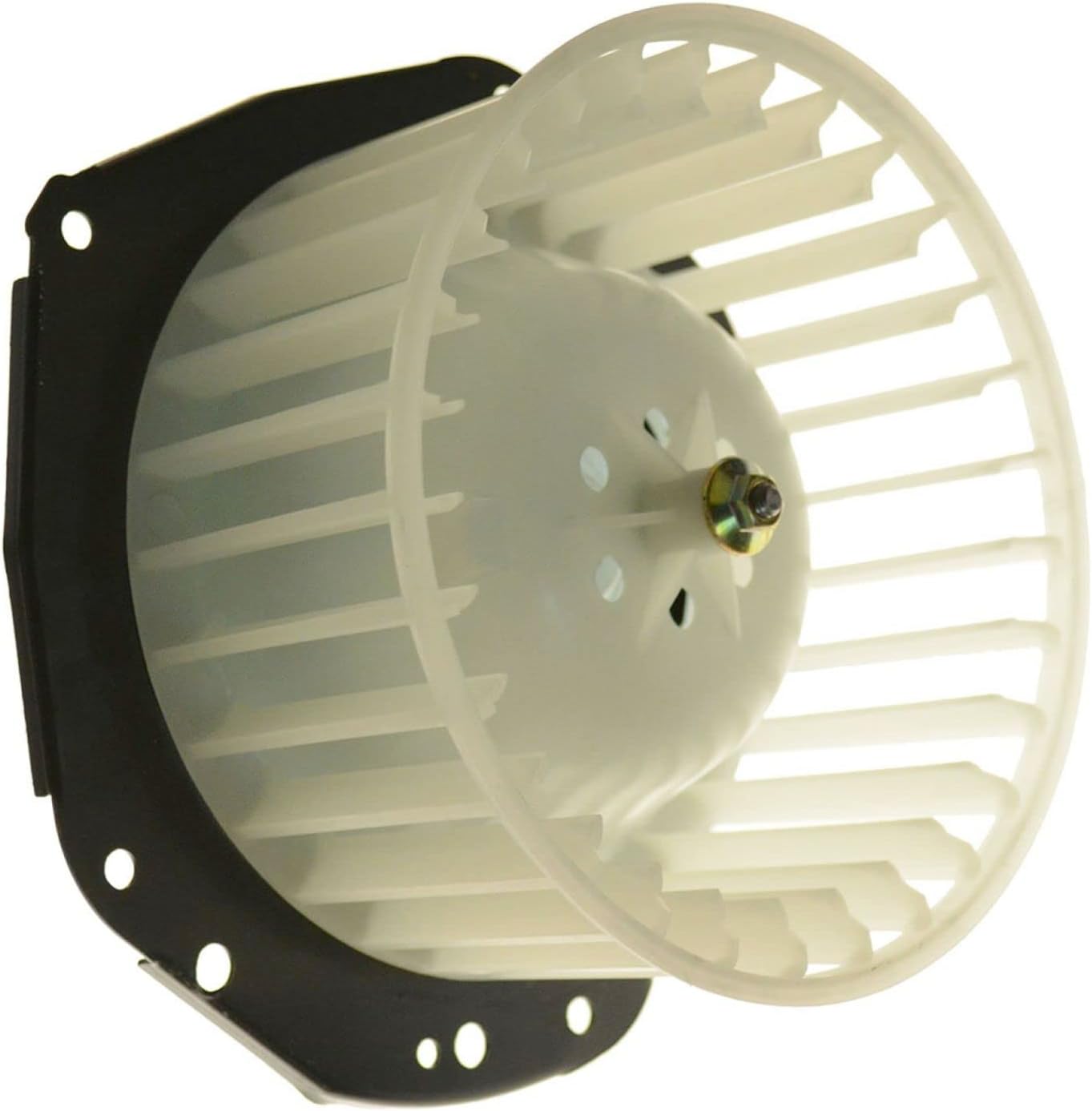 Amazon.com: Heater Blower Motor w/Fan Cage Compatible with Chevy S10 ...