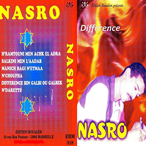 Play Difference by Nasro on Amazon Music