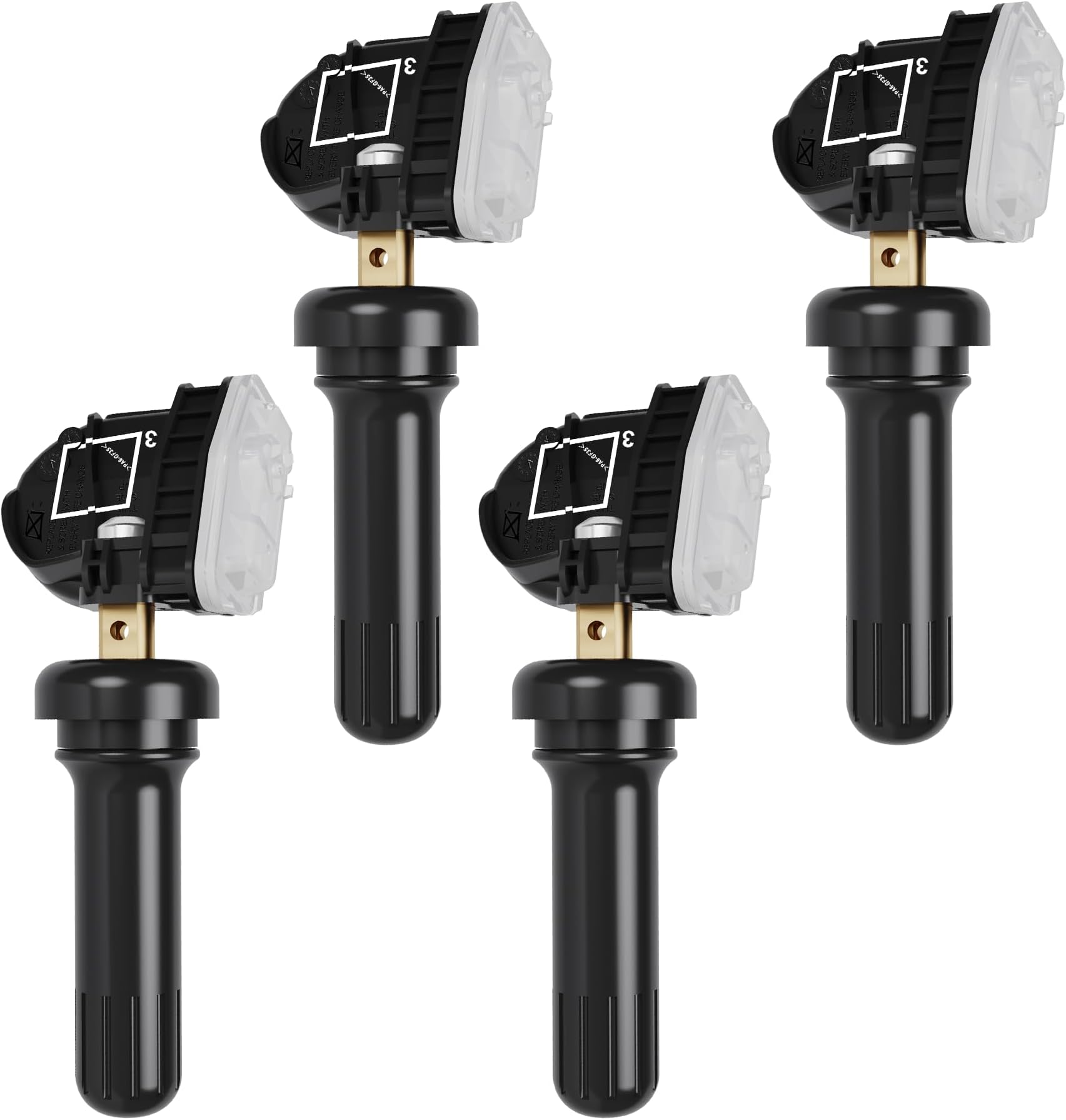 TPMS Sensor GM, Tire Pressure Monitoring System Sensor Compatible with ...