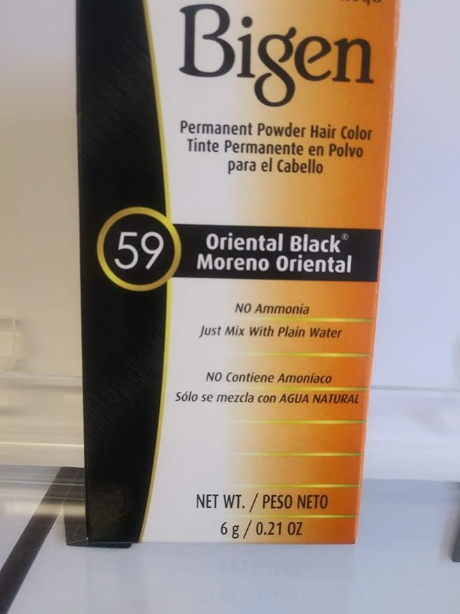Amazon.com : Bigen : Beauty & Personal Care