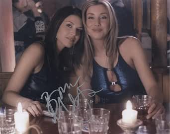 BARBARA NEDELJAKOVA as Natalya - Hostel 8"x10" Genuine Autograph ...