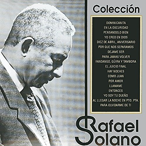 Colección by Rafael Solano on Amazon Music - Amazon.co.uk