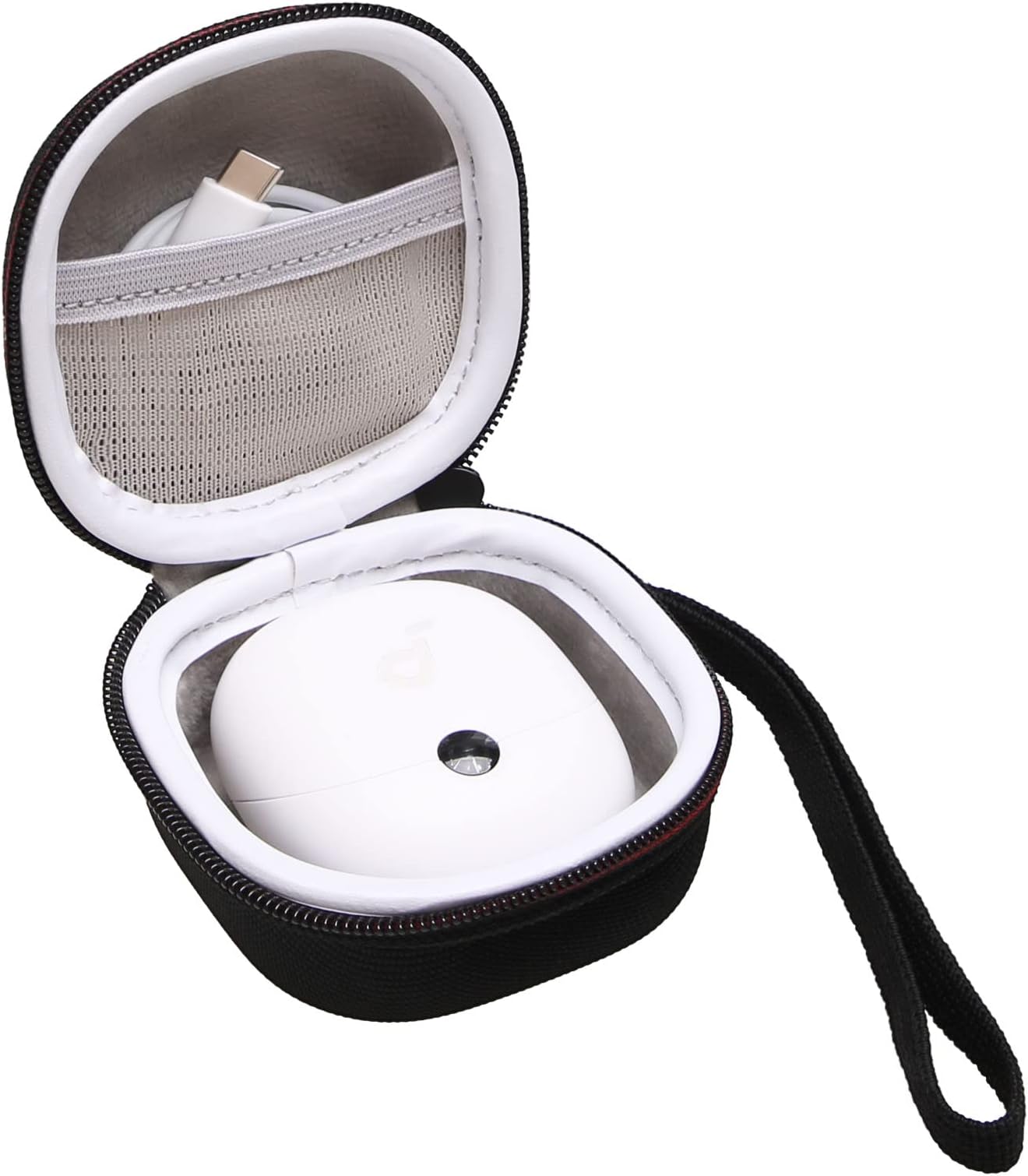 Amazon.com: Tourmate Hard Travel Case for Logitech Zone Vibe 100/125 ...