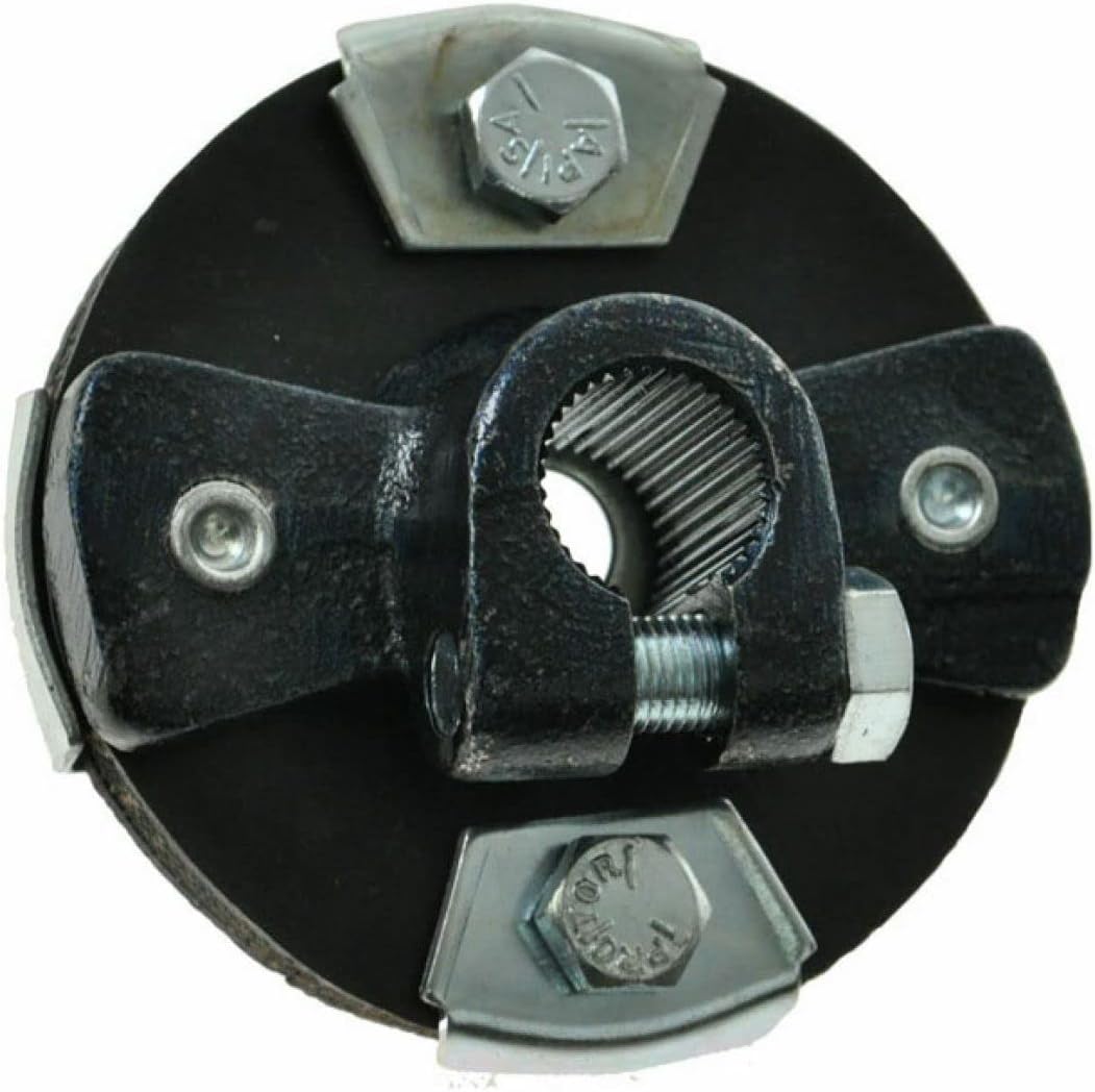 Rag Joint Replacement For Chevy High-Performance Metal Spline Rag Joint ...