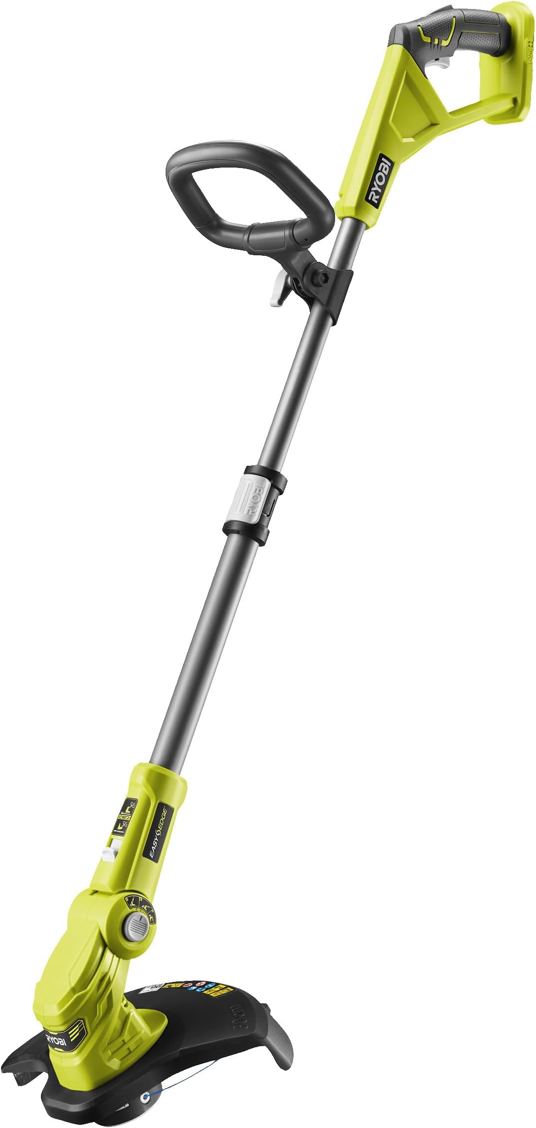 Parkside® 20 V Battery Grass Trimmer PRTA 20-Li C3, without Battery and ...