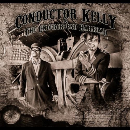 Play Conductor Kelly & the Underground Railroad by Conductor Kelly ...