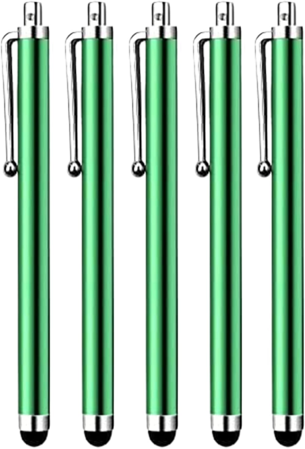 Amazon.com: 2Pcs Black Stylus Pens for Touch Screens,Stylus Pen ...