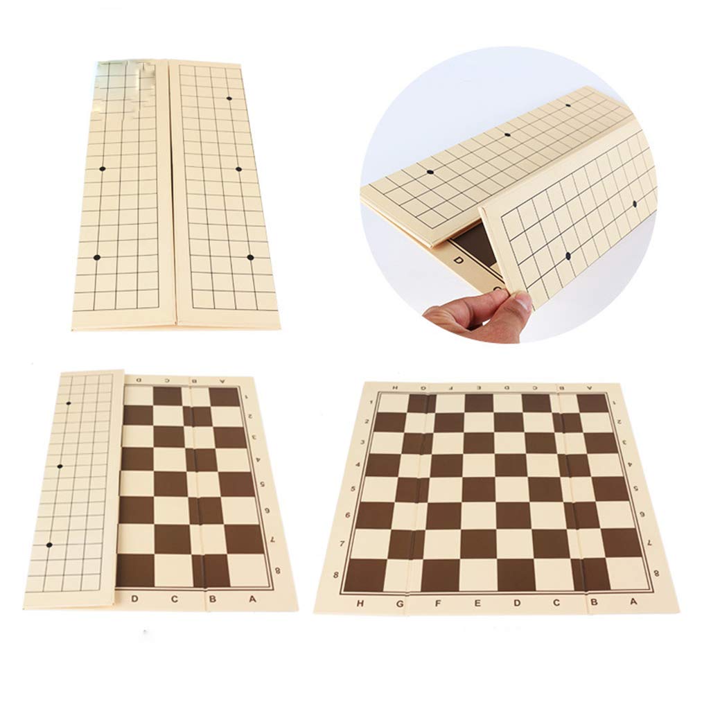 Buy LUCHONG Chess Suit Go 2 in 1 Multi-Function Gameplay Classic Style ...