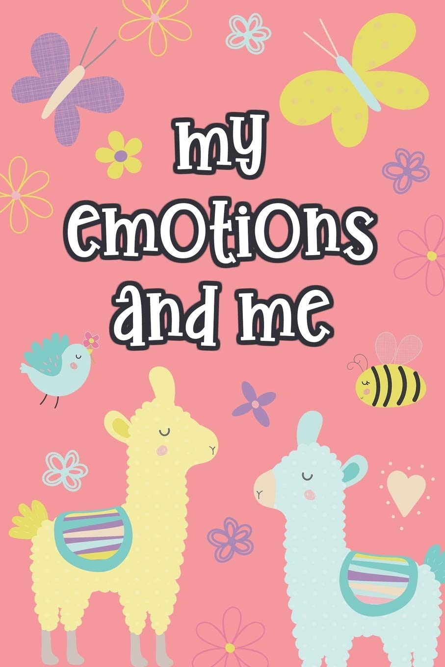 Buy My Emotions and Me: Feelings Journal for Kids - Help Your Child ...