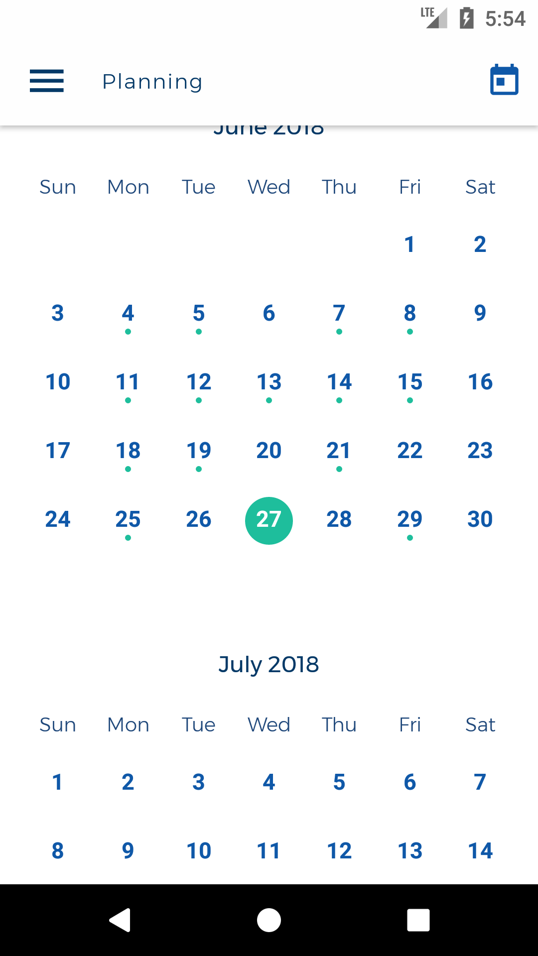 Campus-Booster - App on Amazon Appstore