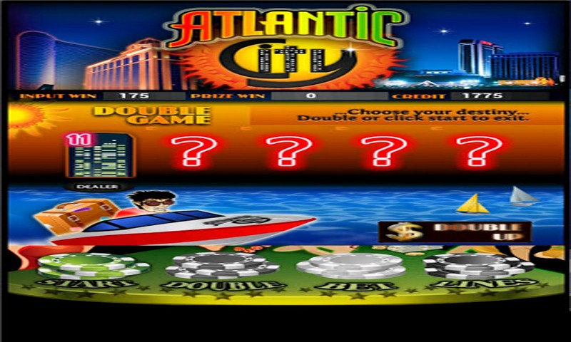 Atlantic City Slot Machines - App on Amazon Appstore