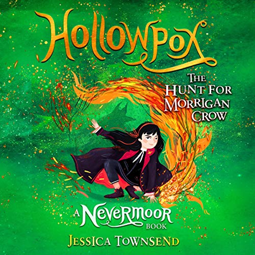Amazon.com: Hollowpox: The Hunt for Morrigan Crow, Book 3 (Audible ...