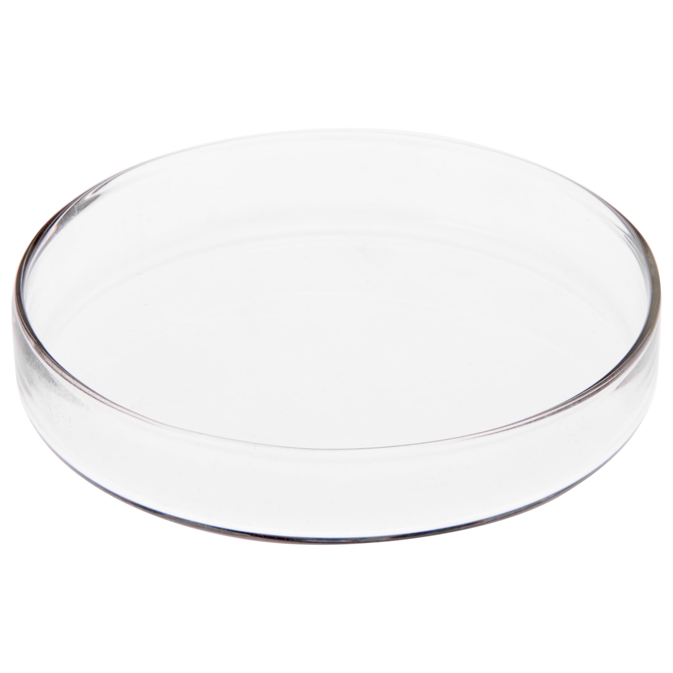 Amazon.com: Plymor 3" x 3" Round Glass Display Tray : Home & Kitchen