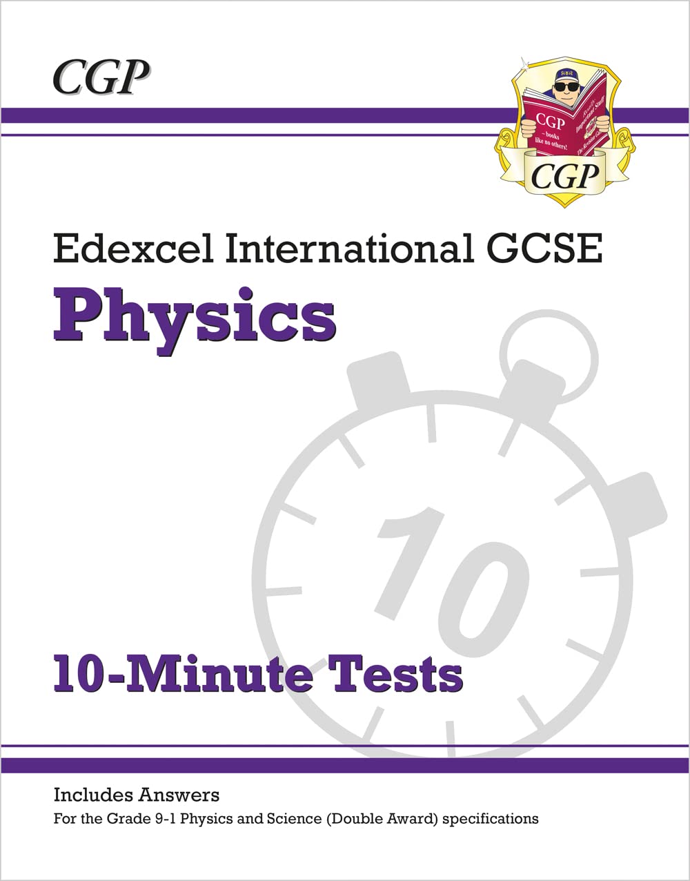 Amazon.com: New Grade 9-1 Edexcel International GCSE Physics: 10-Minute ...