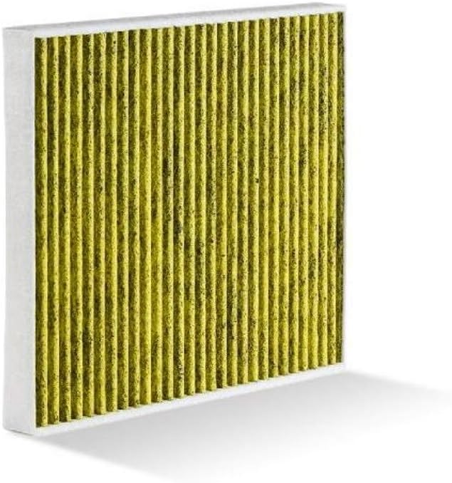 Volkswagen 5Q0819669 Allergenfilter Geruchsfilter Original Pollenfilter ...