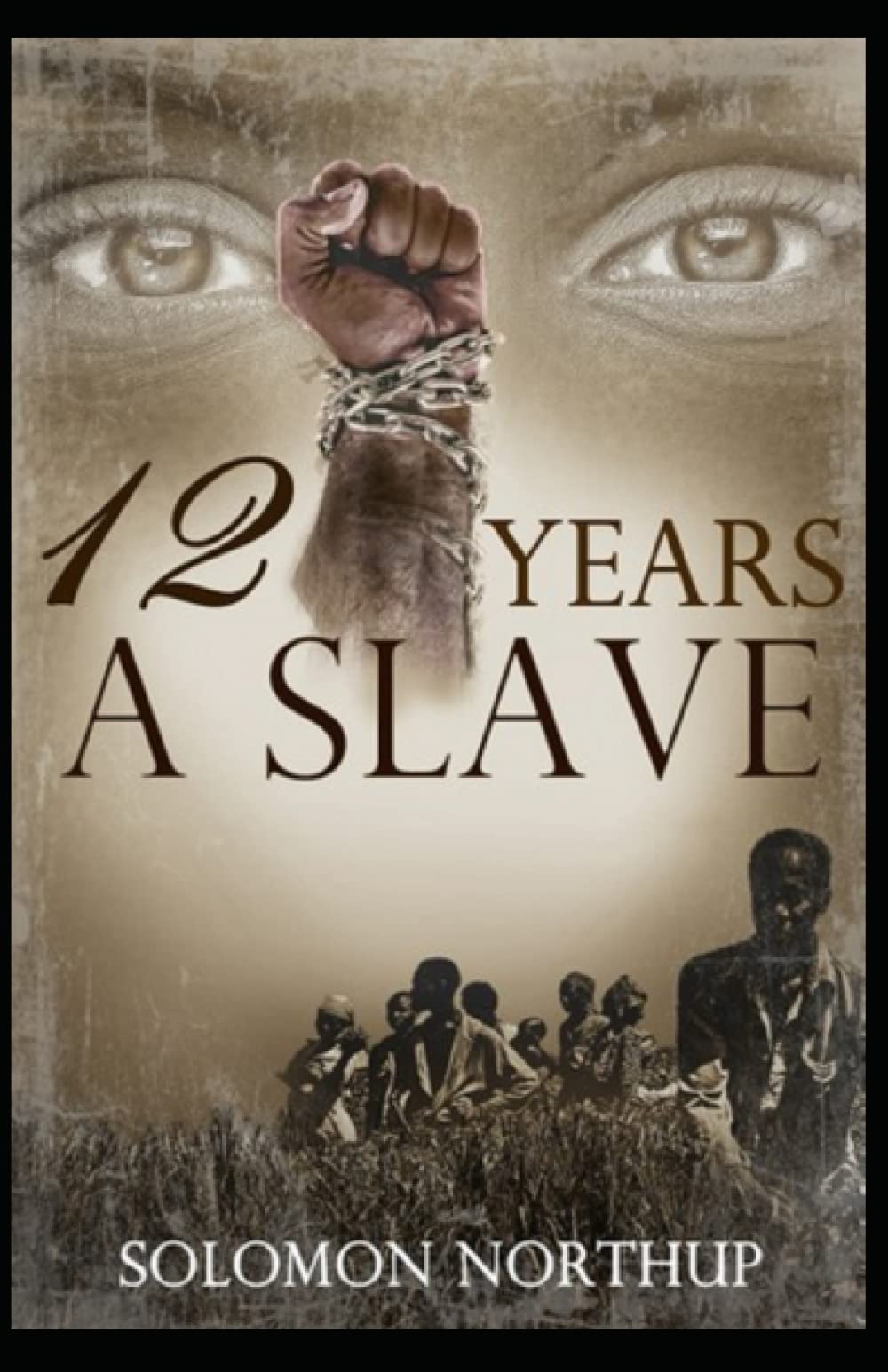 12 Years A Slave 2022 Poster