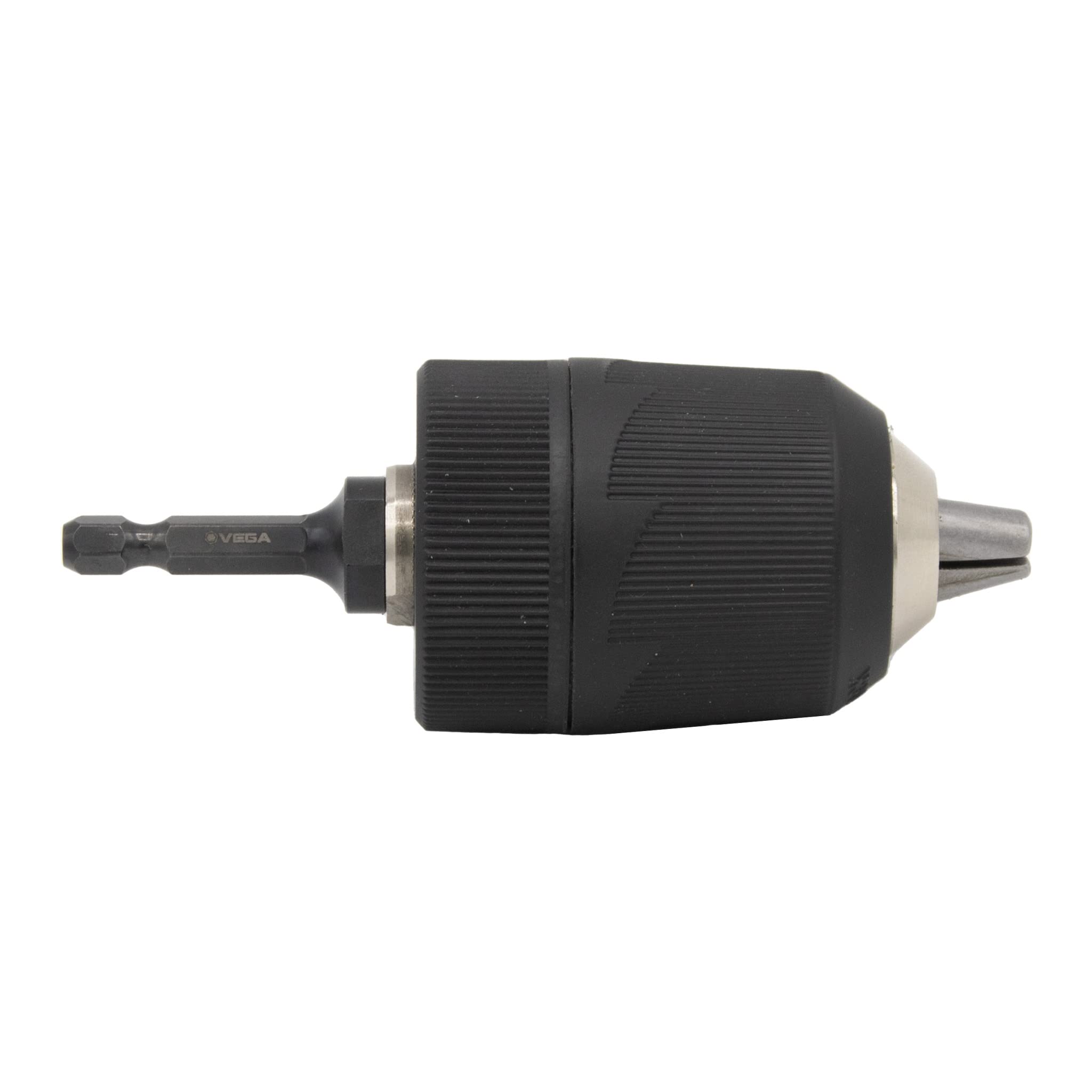 Amazon.com: Vega Keyless Drill Chuck Adapter - Designed for Impact ...
