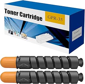 Amazon.com: GPR-35 Toner Cartridge, Replacement for Canon ImageRUNNER ...