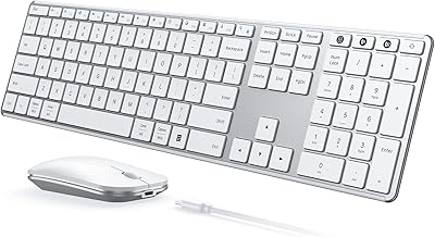 Amazon.com: LOFREE Block Wireless Mechanical Keyboard Mouse Set, 98 ...