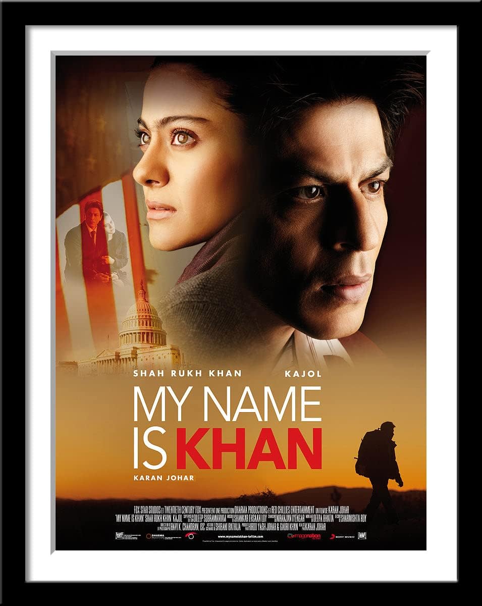 Tallenge - My Name Is Khan - Shah Rukh Khan - Bollywood Hindi Movie ...