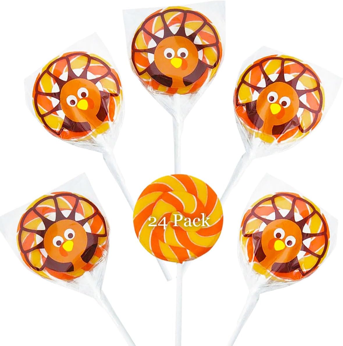 Amazon.com : Spangler LIFE SAVERS® Swirl Lollipops 2–20 ct bags ...
