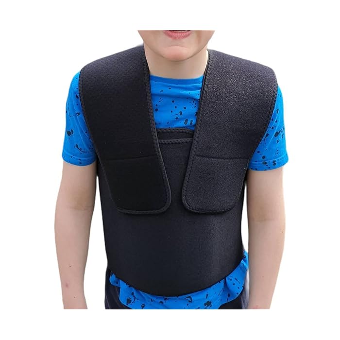 Buy Sentire-Sensory UK Sensory Compression Deep Pressure Therapy Vest ...