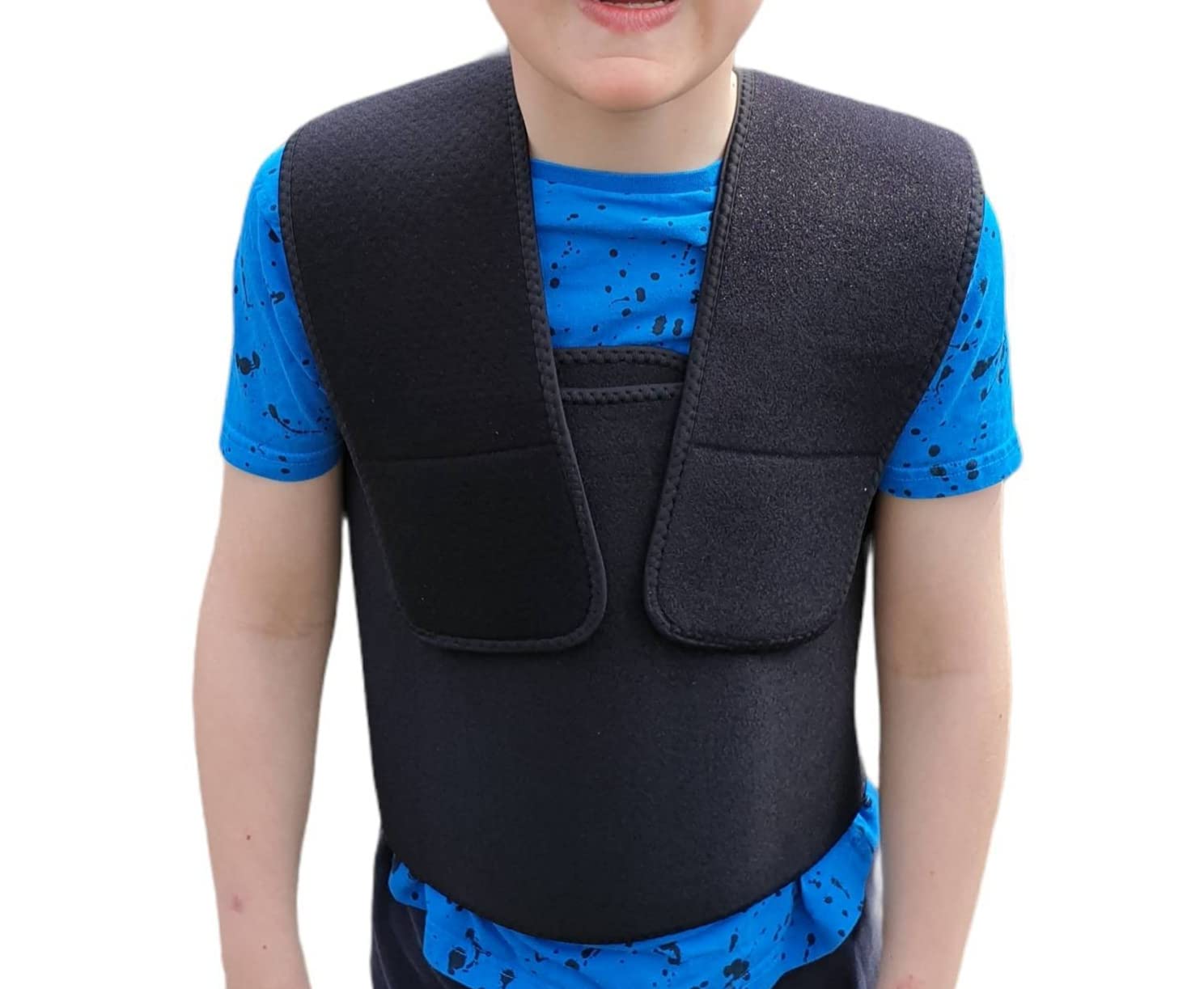 Buy Sentire-Sensory UK Sensory Compression Deep Pressure Therapy Vest ...