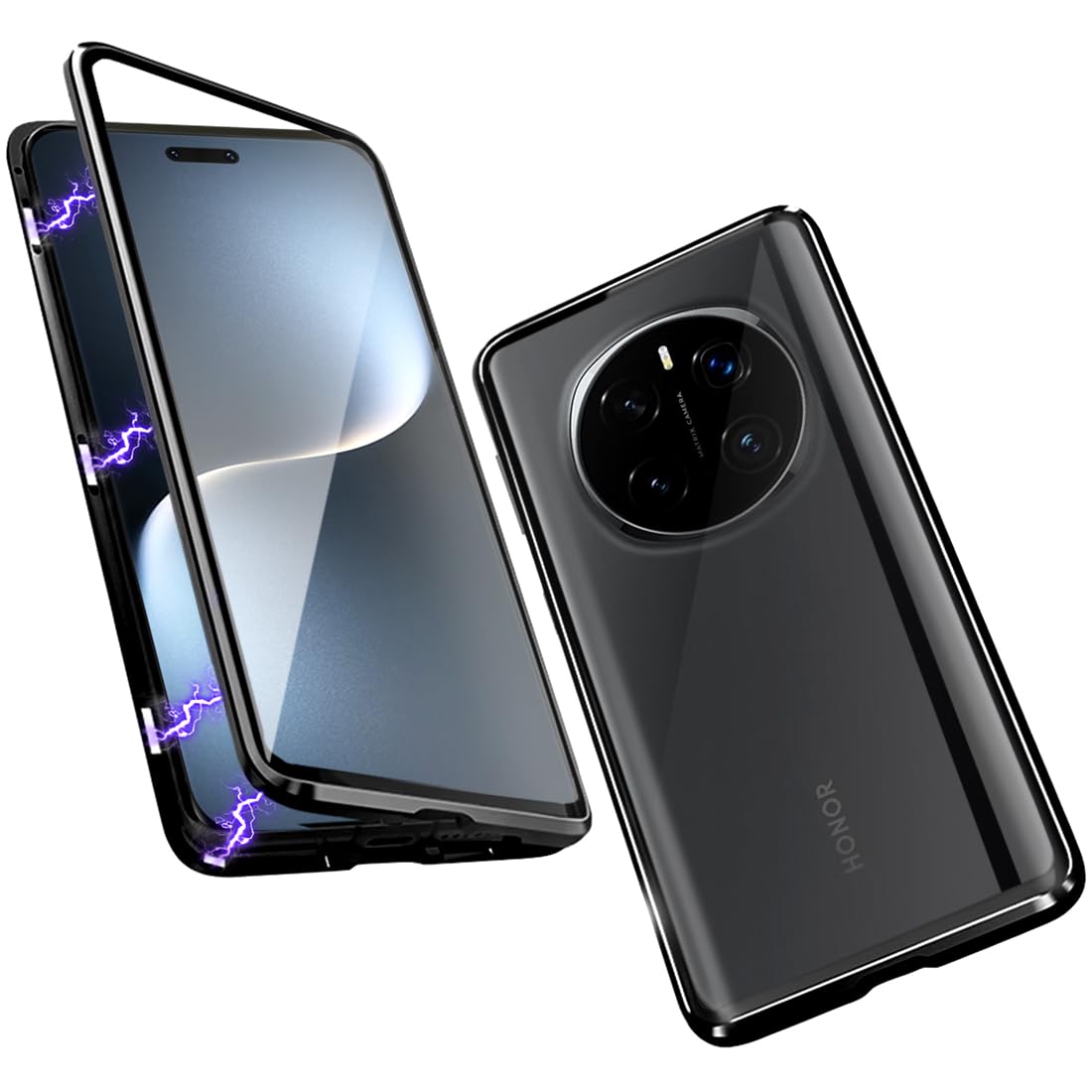 Amazon.com: QUIETIP Case Compatible with Honor Magic 7 Pro,Magnetic ...