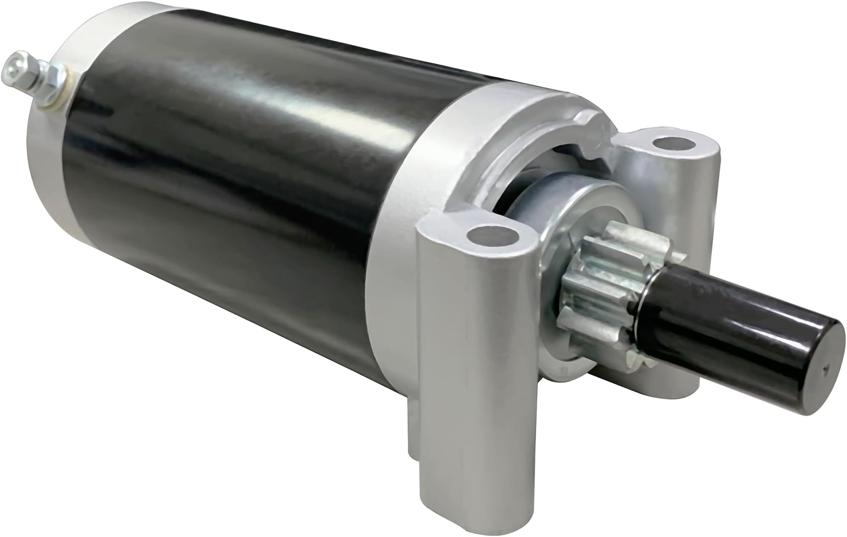 Amazon.com: New Starter Motor Upgraded Heavy Duty Gear Compatible With ...