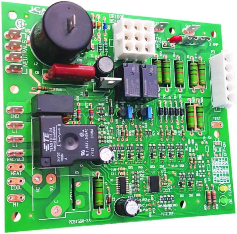 Amazon.com: VANPERT ICM292 62-24140-04 Spark Ignition Control Circuit ...