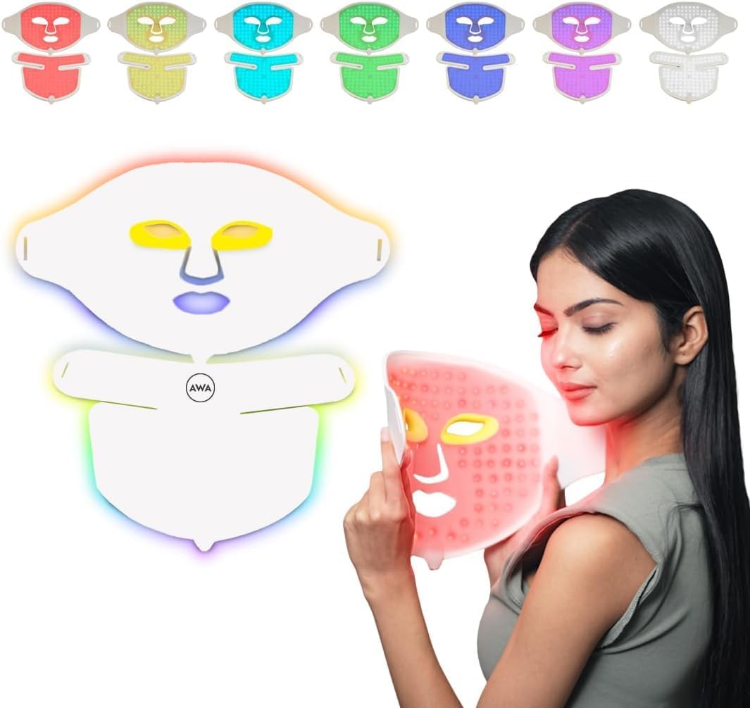 Amazon.com : CurrentBody Skin LED Neck & Décolletage Mask: Series 1 ...