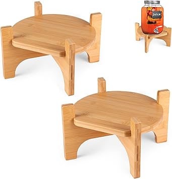 Amazon.com: FUREEY Drink Dispenser Stand, Beverage Dispenser Stand, Fit ...