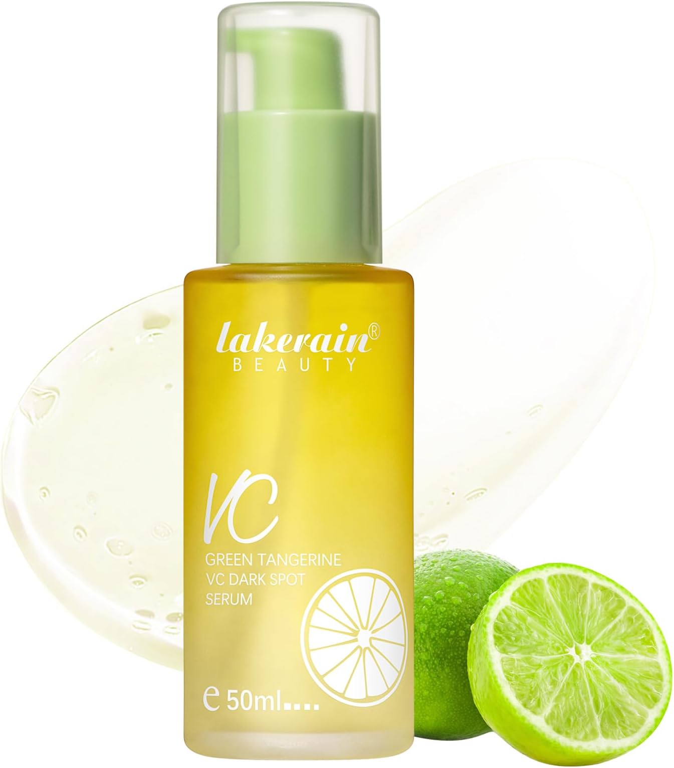 Amazon.com: LAIKOU Vitamin C Essence Face Serum - Firming, Hydrating ...