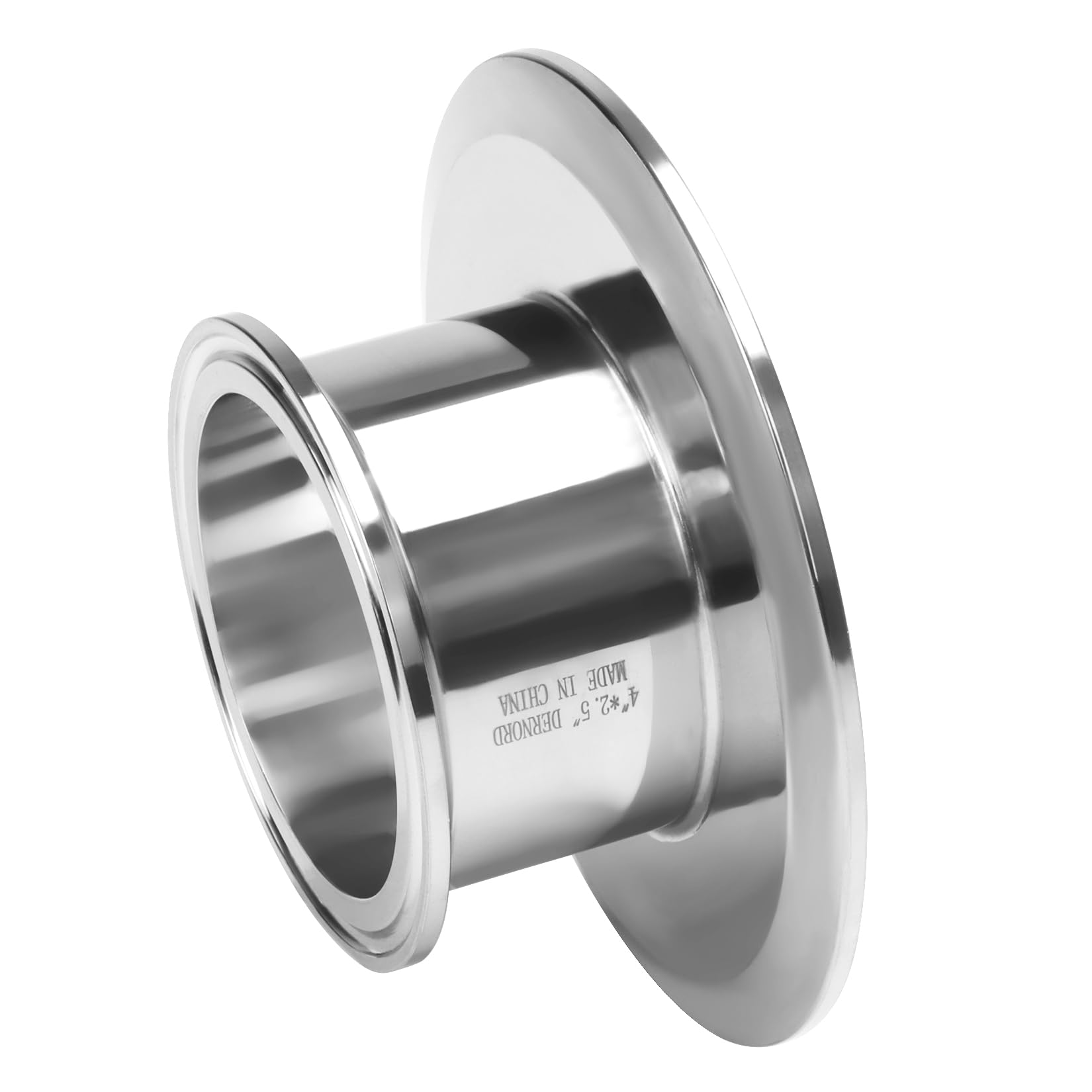 Snapklik.com : DERNORD Sanitary Concentric Reducer Tri Clamp Clover ...