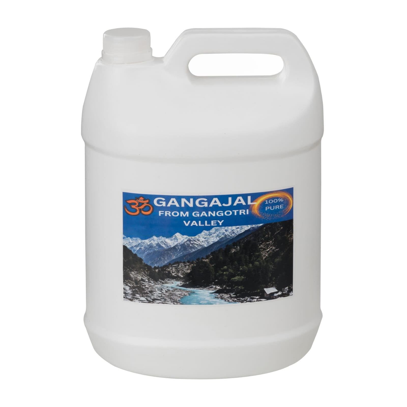 Pure and Original Gangajal From Gangotri | ganga jal | 100% authentic ganga jal (Container may ...