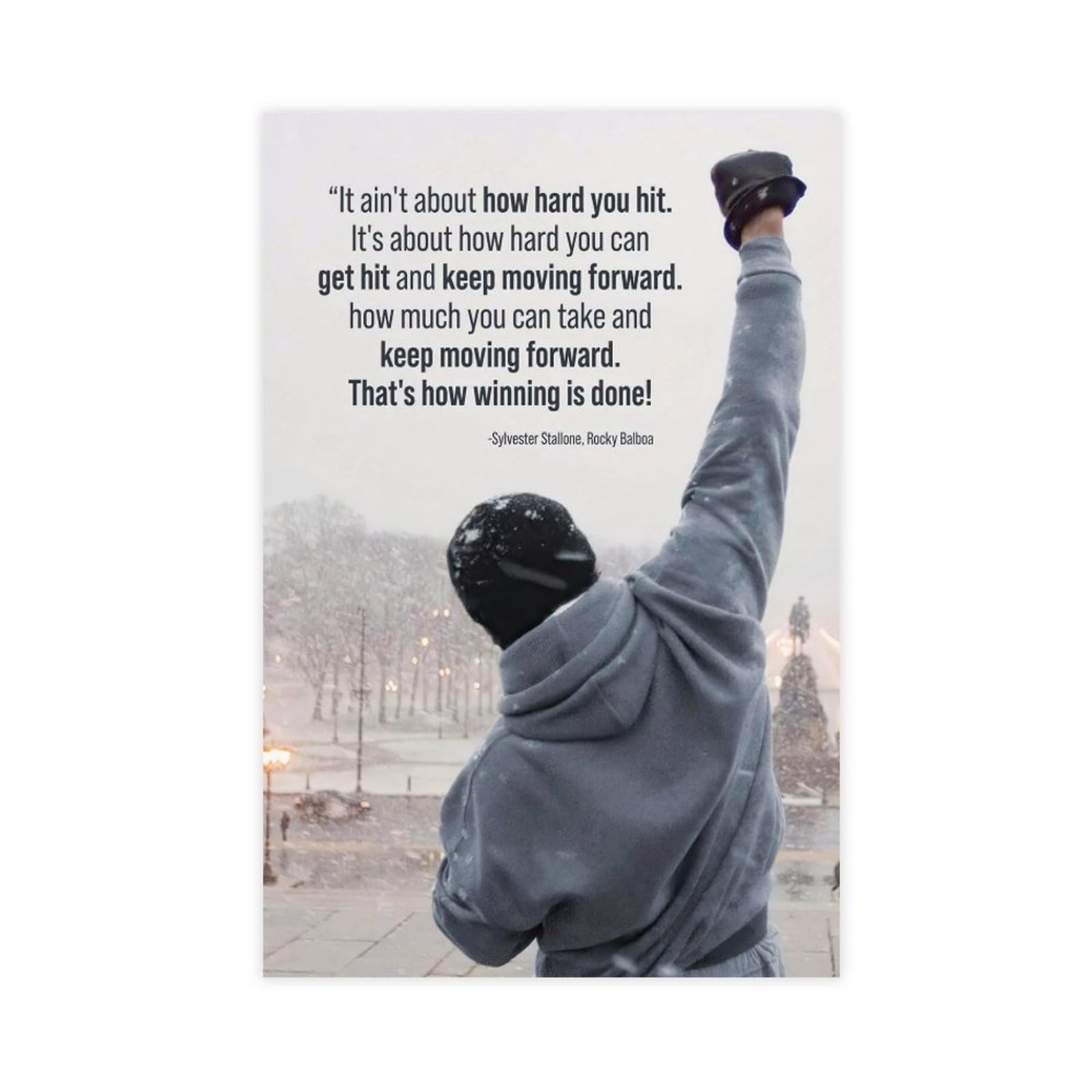 Sylvester Stallone Rocky Quotes 10 Best Sylvester Stallone Movie