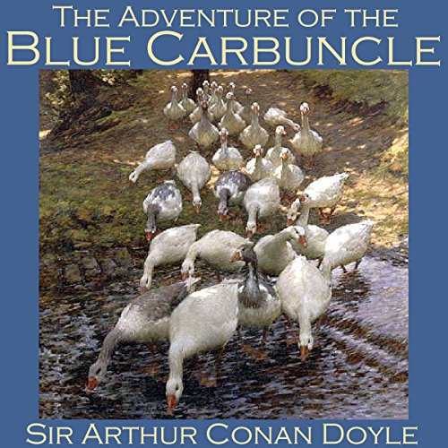 Blue Carbuncle Gemstone