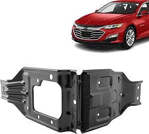 Amazon.com: Vantage Auto Parts - Front Bumper Retainer Bracket ...