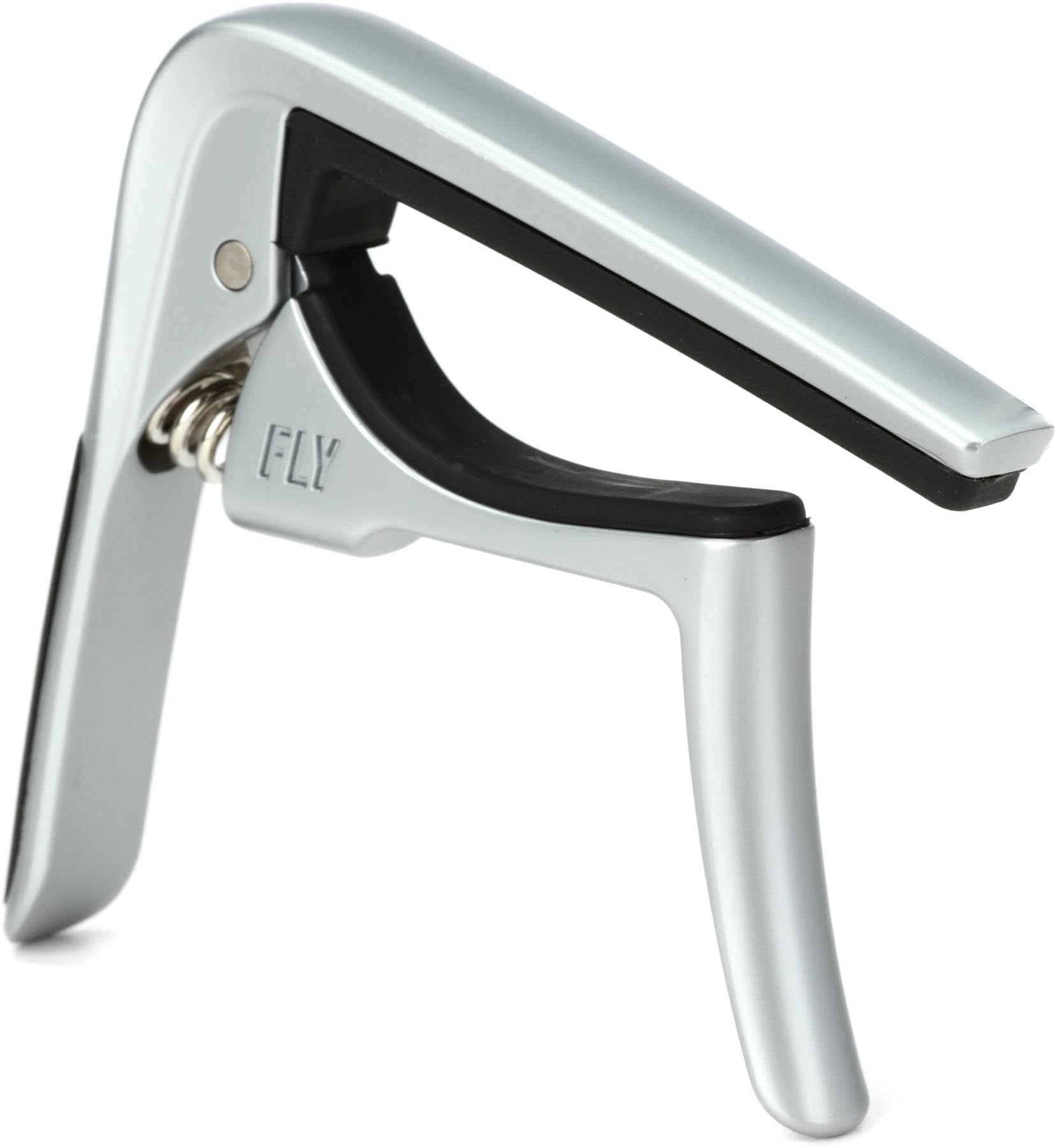 Amazon.com: Trigger Fly Capo Curved Satin Chrome : Everything Else