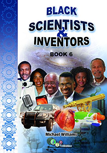 Black Scientists and Inventors Book 6: Amazon.co.uk: Williams, Michael ...