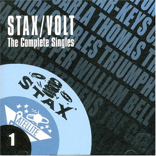 Complete Stax, Volt Singles - Stax-Volt Complete Singles 1 - Amazon.com ...