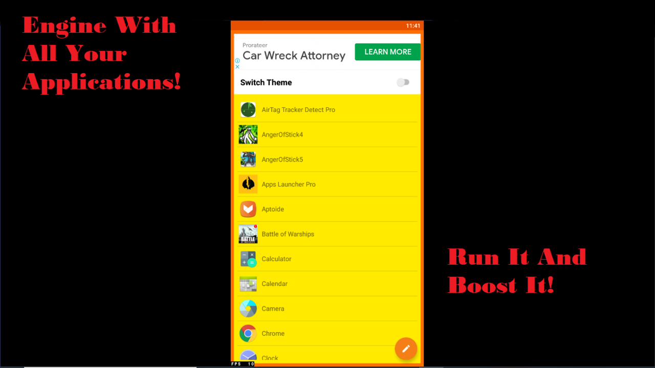 Apps Launcher Pro - App on Amazon Appstore