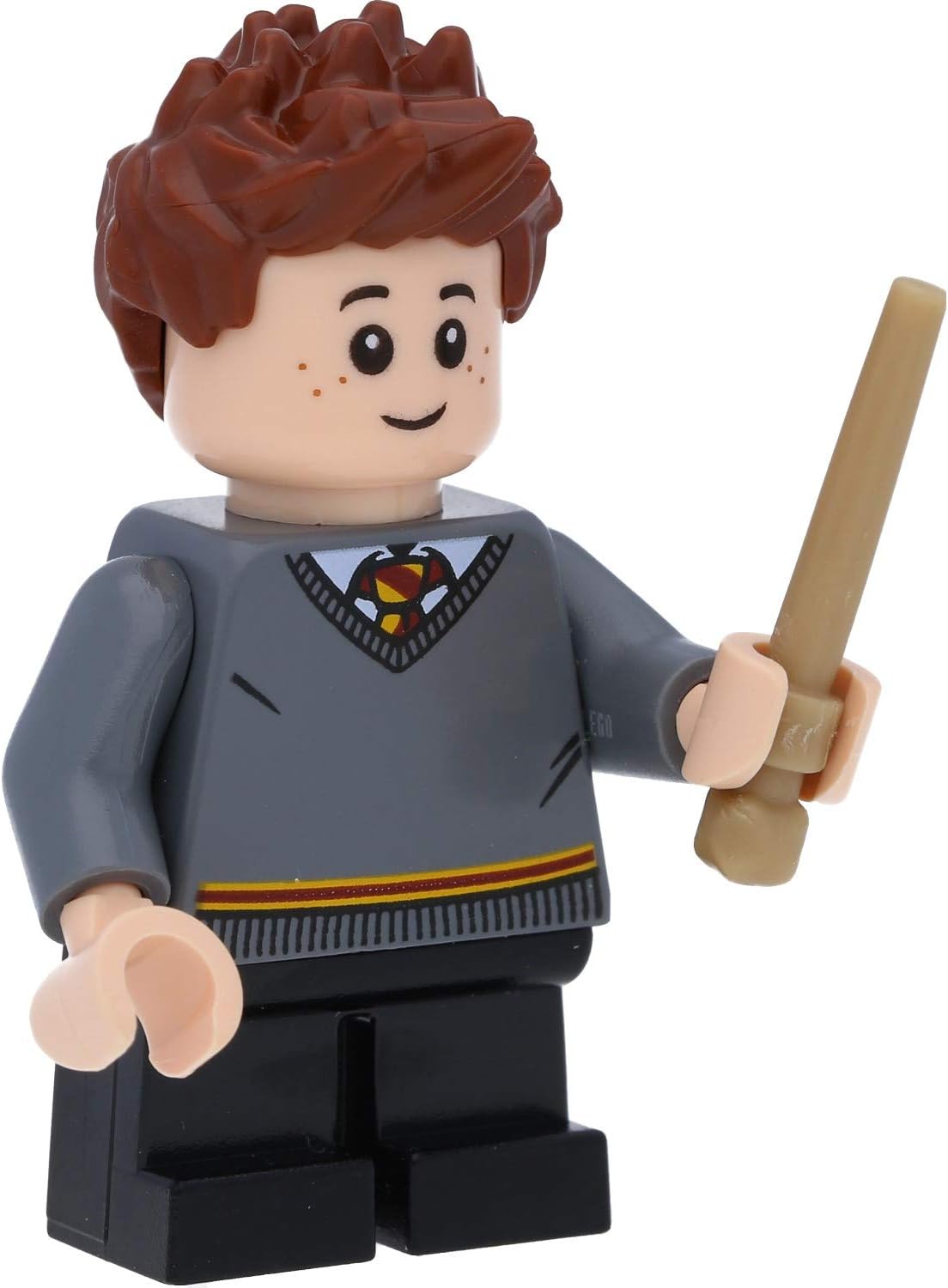 LEGO Harry Potter Minifigure: Seamus Finnigan in Gryffindor Jumper with ...