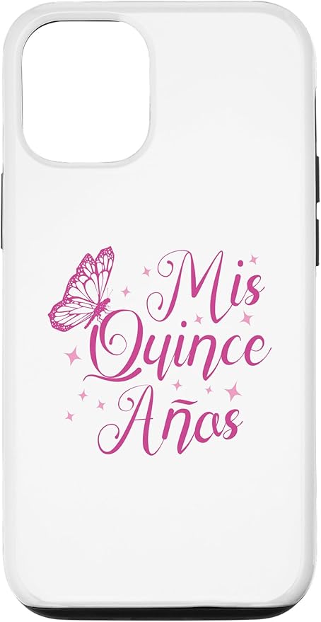 Amazon.com: iPhone 15 Pro Sweet 15 Mexican Birthday Party Quinceanera ...