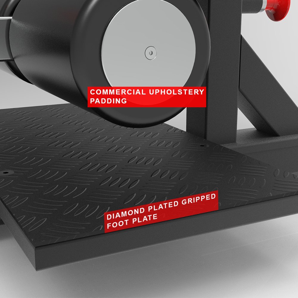 ARCHON Sissy Squat | Leg Machine | Home Gym Leg Station | Quad Machine ...