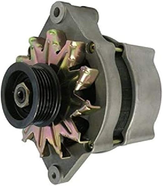 Alternador A187873 para New Holland D75 D85 D95 DC75 DC85 DC95 LV80 U80 ...