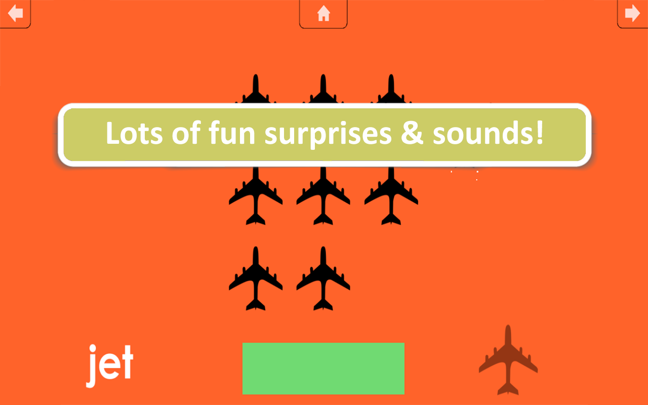 My First Book (English) - App on Amazon Appstore