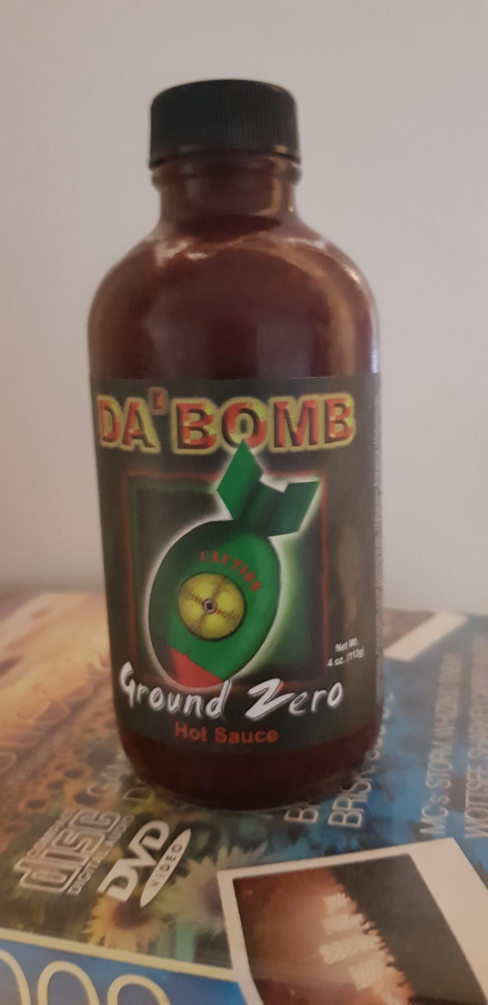 Da' Bomb! Ground Zero : Amazon.co.uk: Grocery