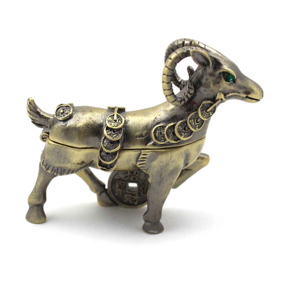 Chinese zodiac metal sheep 60 photos - Youhoroscope.com